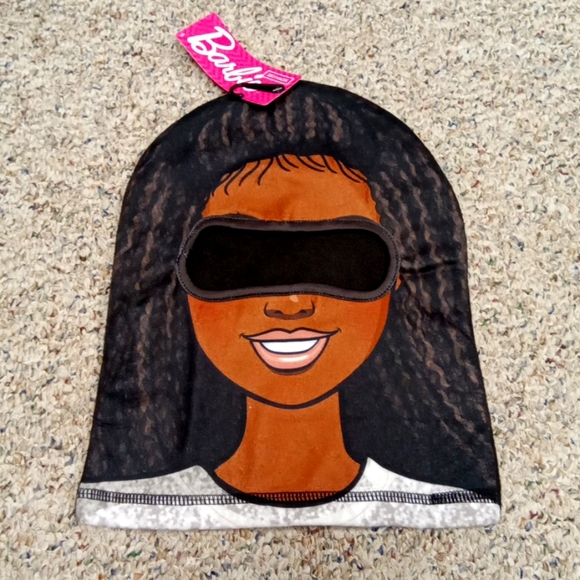 Barbie | Accessories | Nwt Barbie Ski Mask | Poshmark